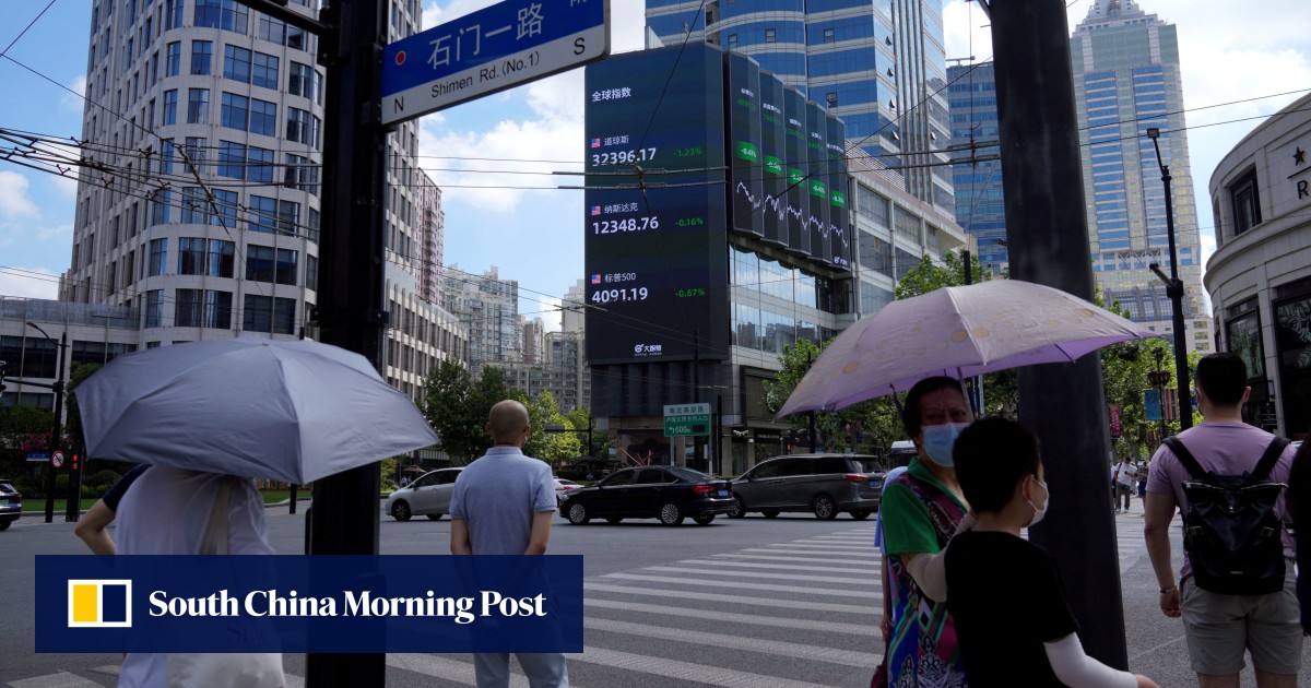 Alibaba, Meituan, BYD add to Hong Kong stock rally amid reports on ...