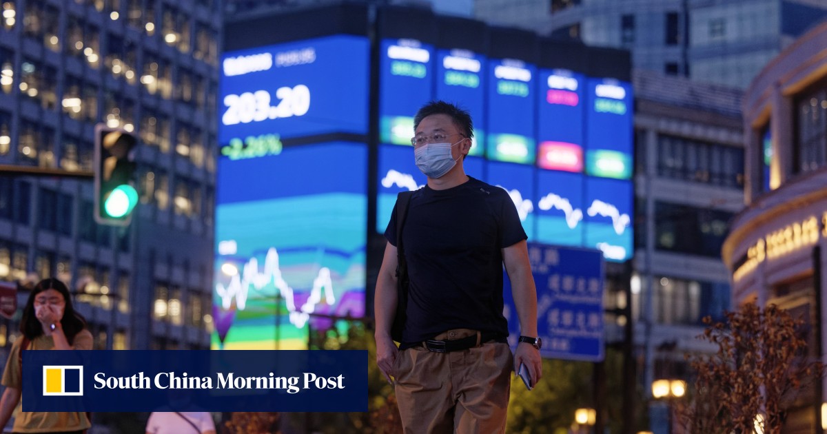 As China’s power crisis drains energy from a lacklustre equity market ...