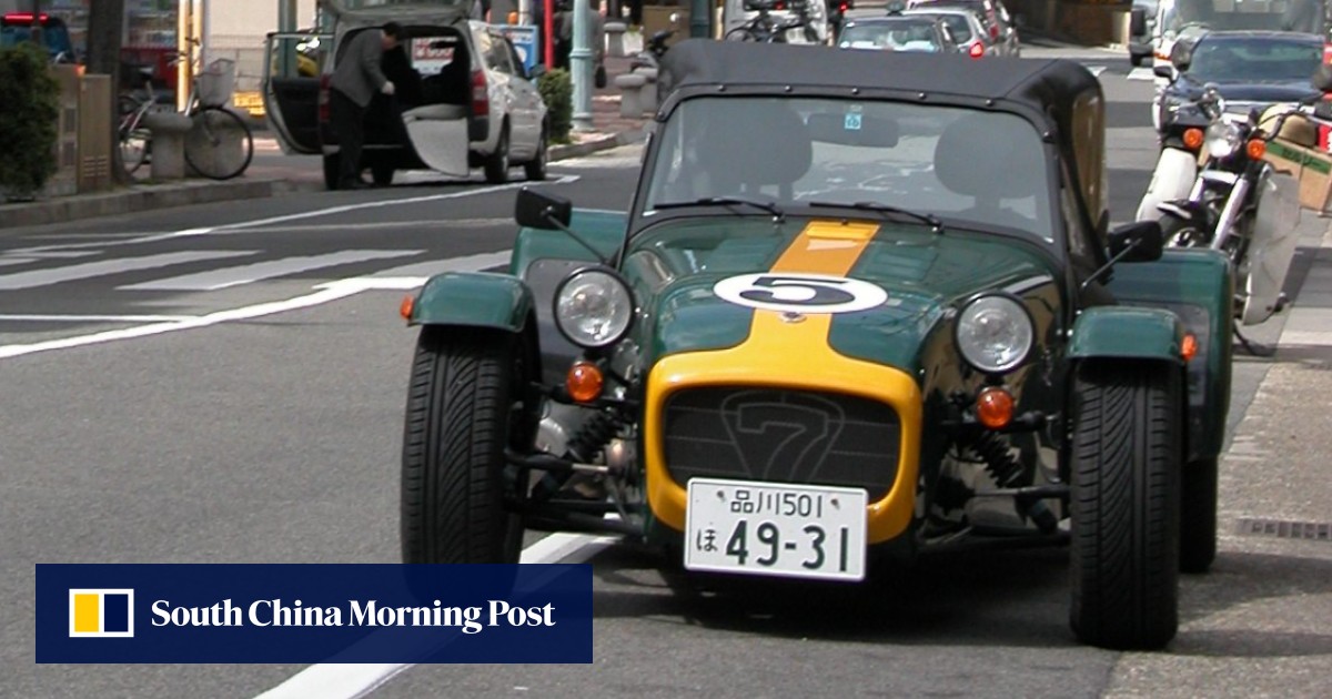 Caterham rides wave of revival as Japan owner seeks to ‘turn around’ UK ...