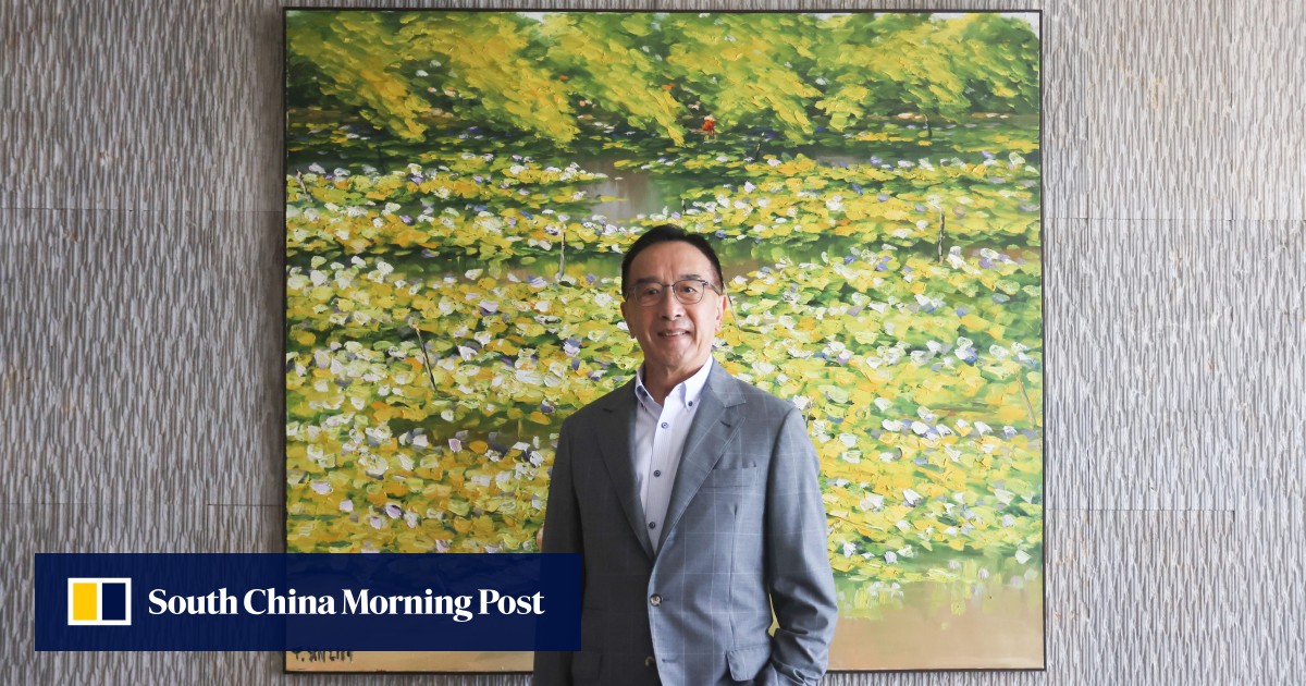 James Tien, bad boy of Hong Kong’s pro-establishment bloc, quits party ...