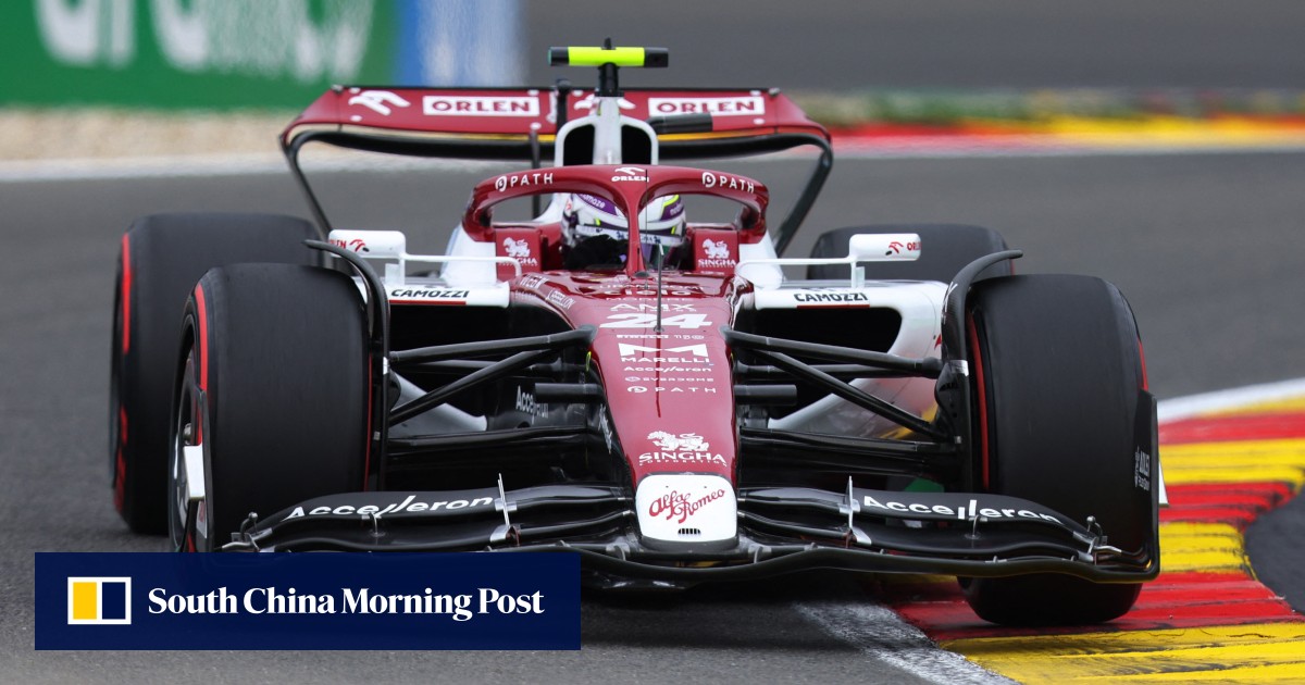 Formula 1: Zhou Guanyu joins 6 drivers handed tough grid penalties ...