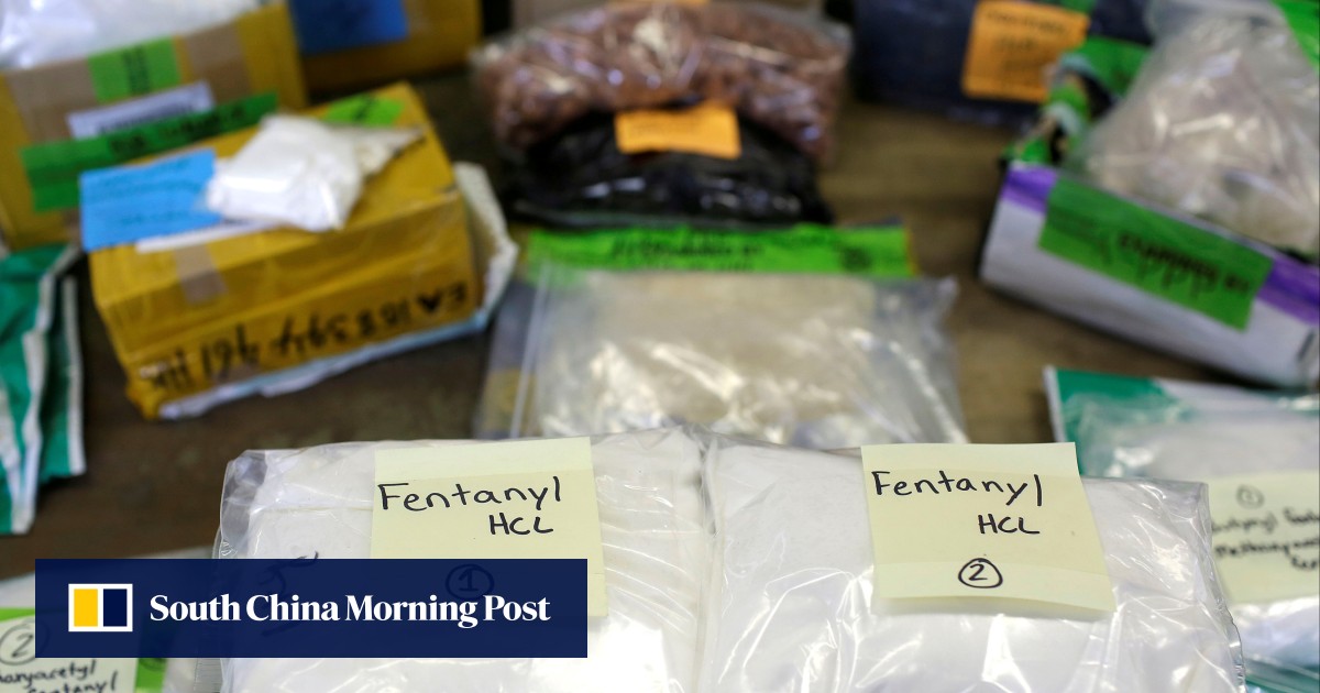 Future US-China cooperation on tackling global drugs trade seen as ...