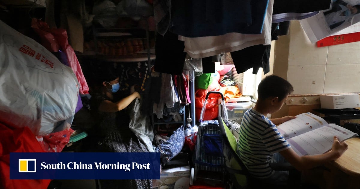 Hong Kong urged to ban notorious subdivided flats, with housing ... Hong Kong urged to ban notorious subdivided flats, with housing ...