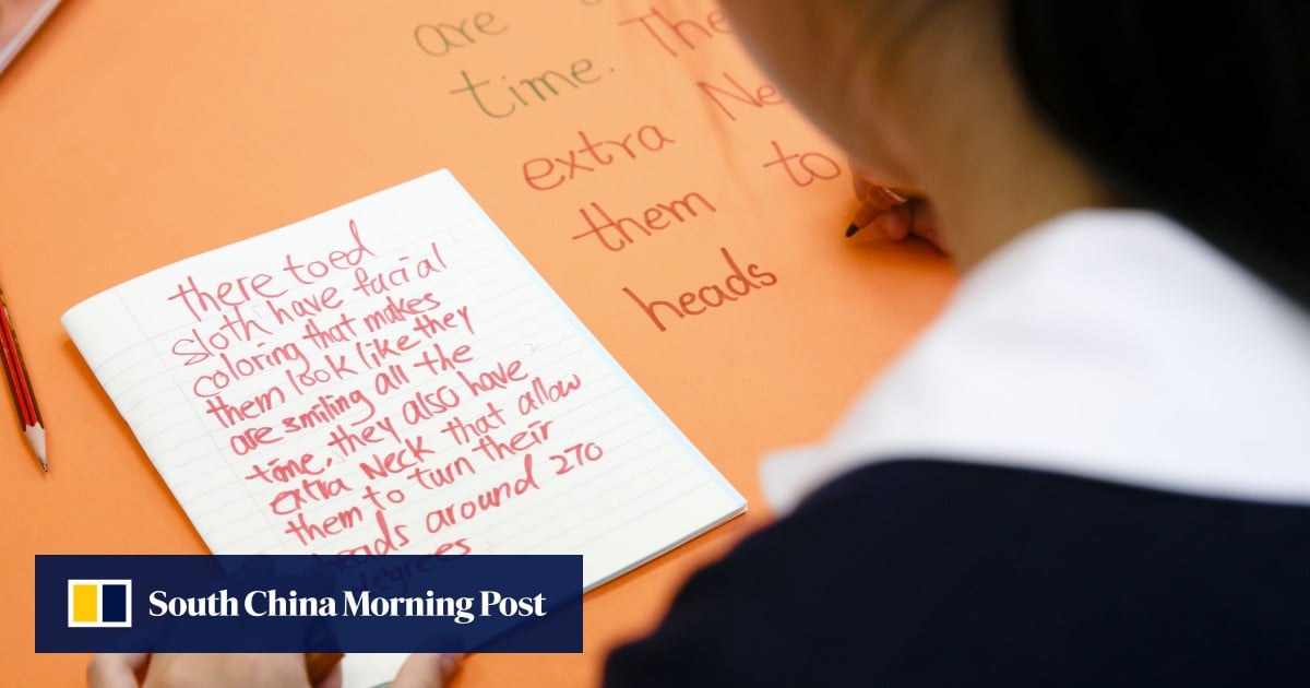 Letters | Exams still have a place in English language learning in Hong ...