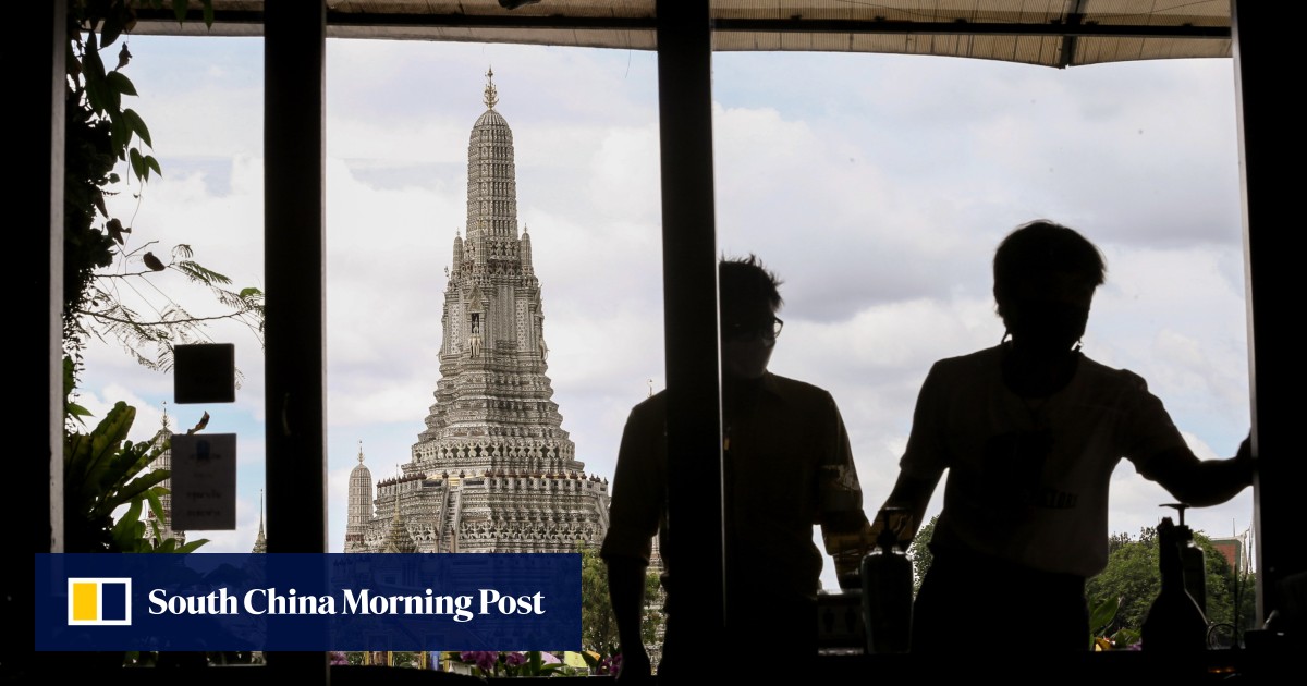 Hong Kong man snared twice by job scams in Thailand and trafficked to ...