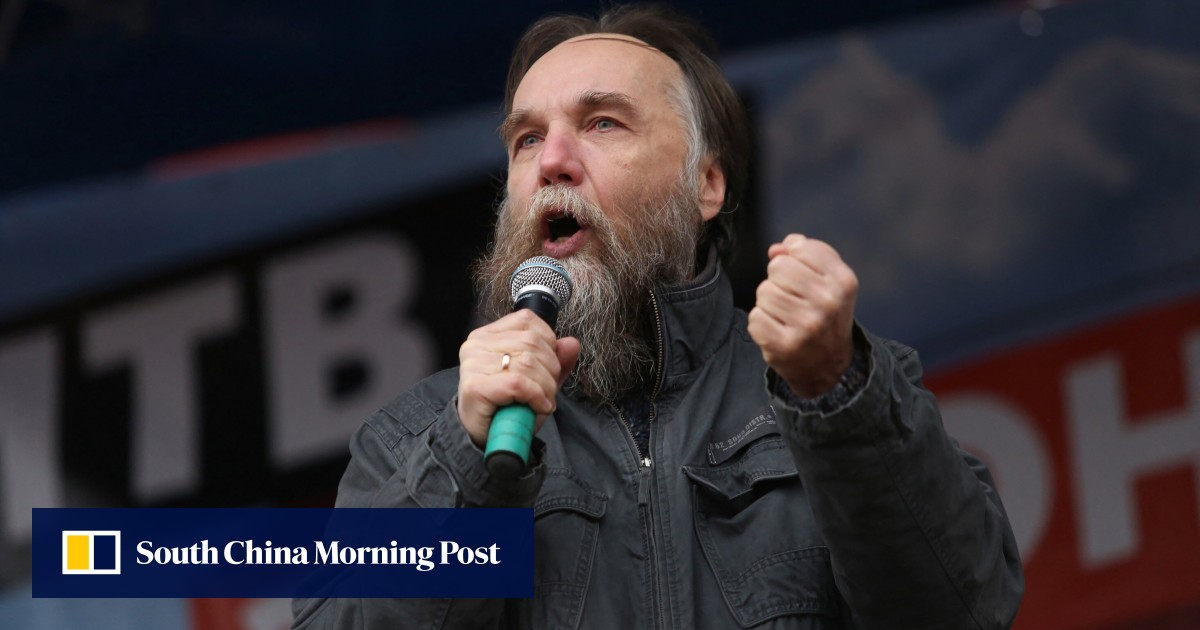 How ‘Putin’s Rasputin’ Alexander Dugin changed his mind about China ...