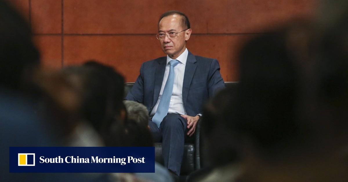 Singapore's George Yeo on the Southeast Asia's Chinese diaspora ...