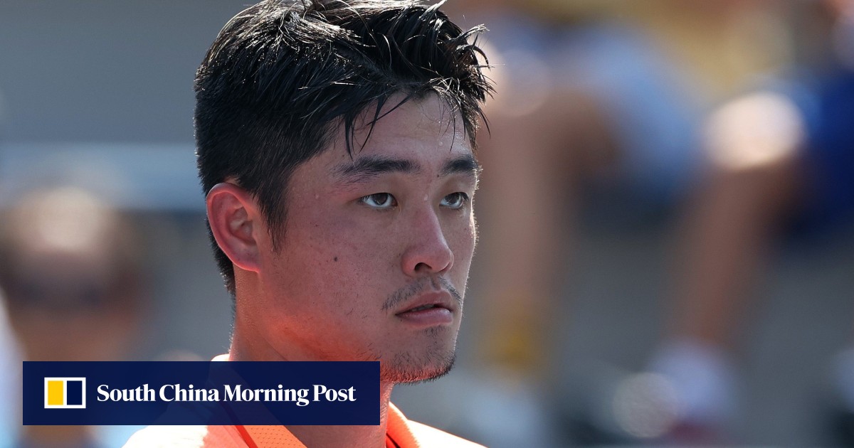 US Open: Wu Yibing becomes first Chinese man to win a grand slam match ...