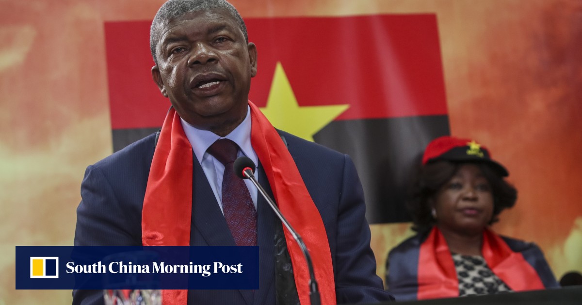 Angola’s governing MPLA party wins divisive election extending long ...