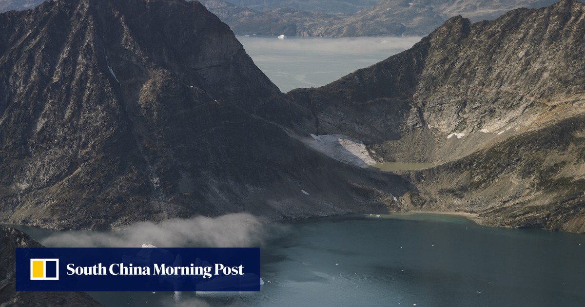 ‘Zombie ice’ from Greenland will raise global sea level almost 30cm ...