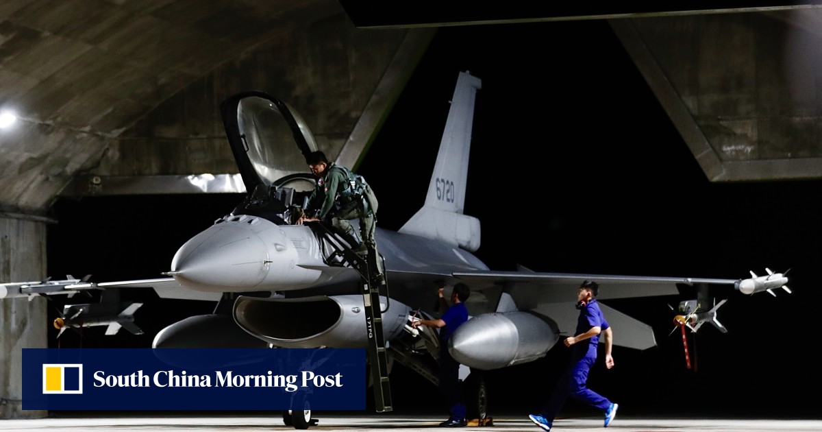 US Congress to weigh proposed US$1.1 billion weapons sale to Taiwan ...