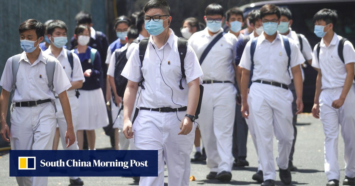 Coronavirus: full-day classes allowed at Hong Kong secondary schools ...