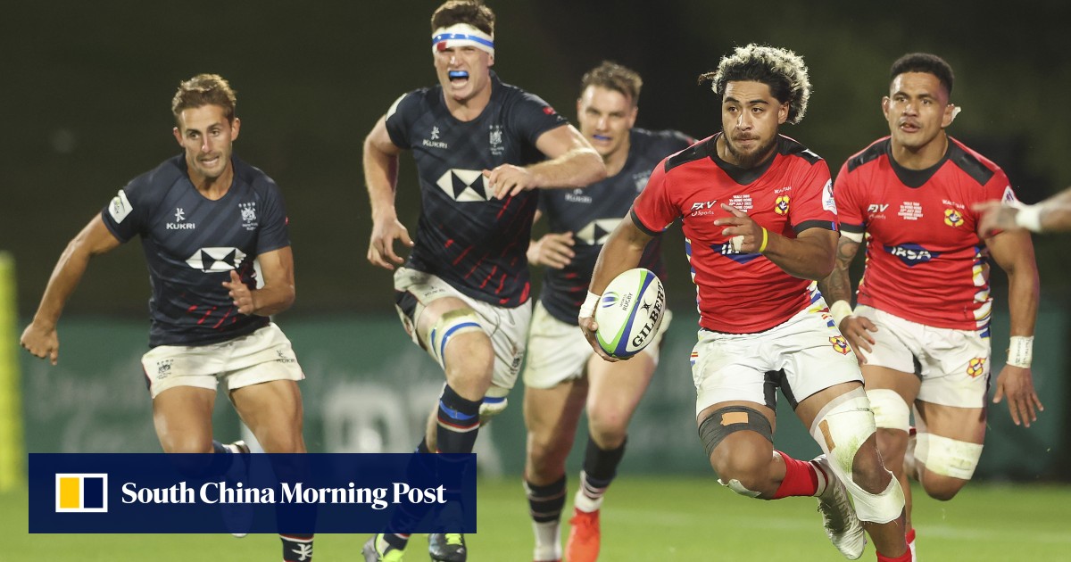 Rugby World Cup: Hong Kong to face Portugal as match schedule confirmed ...