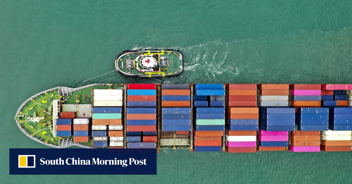 Climate change: shipping industry ‘must adopt new technologies ...