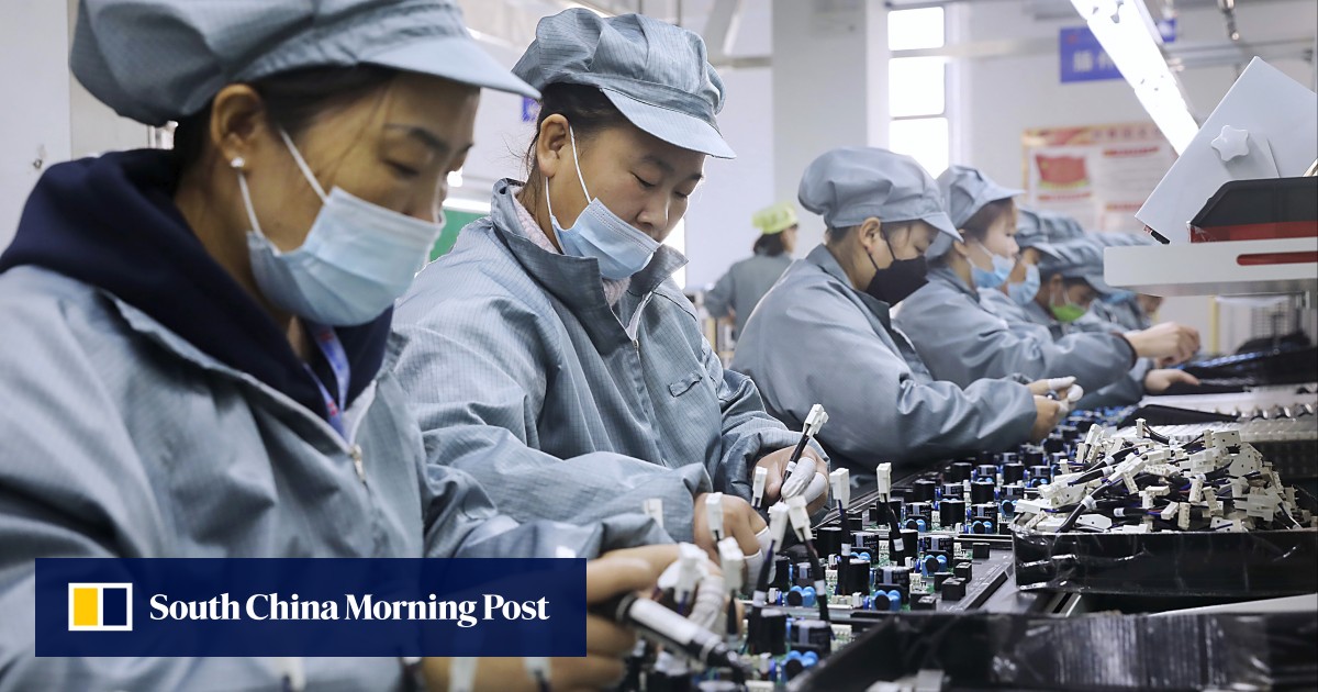 China’s zero-Covid policy remains ‘main constraint’ to economy as ...