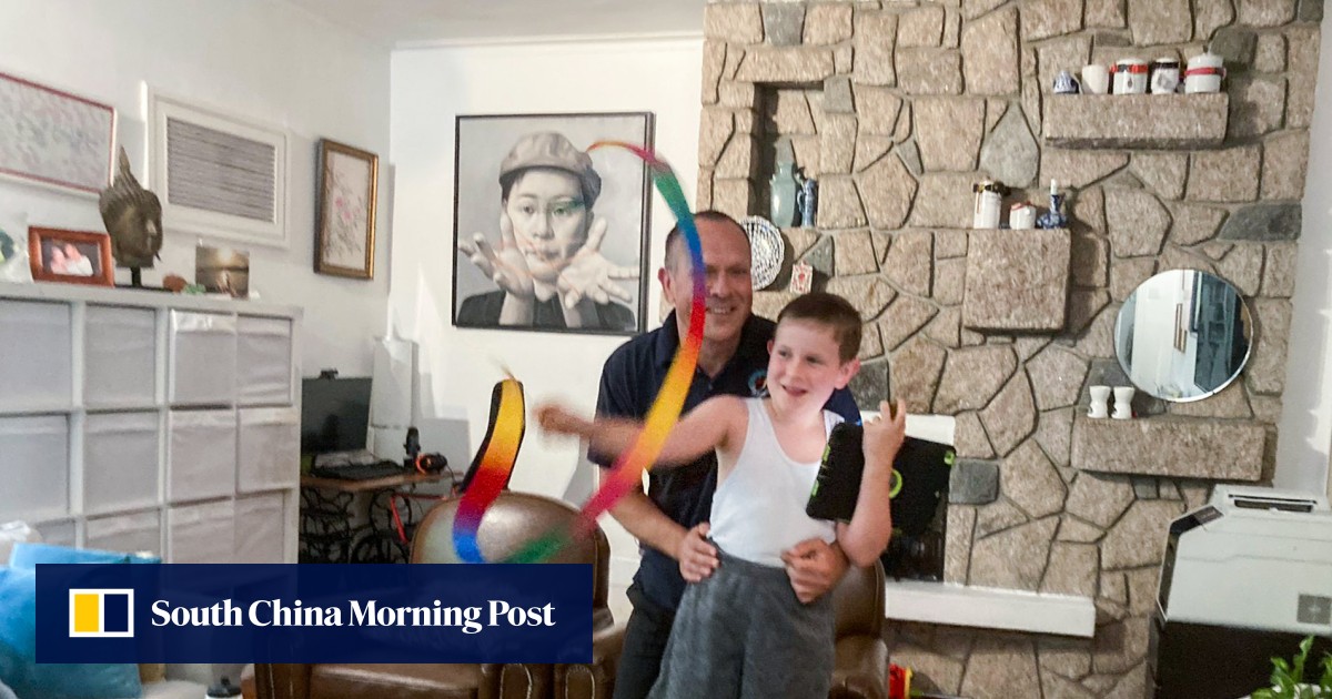 ‘Inhumane’ 13-hour Hong Kong airport ordeal for schoolboy with autism ...