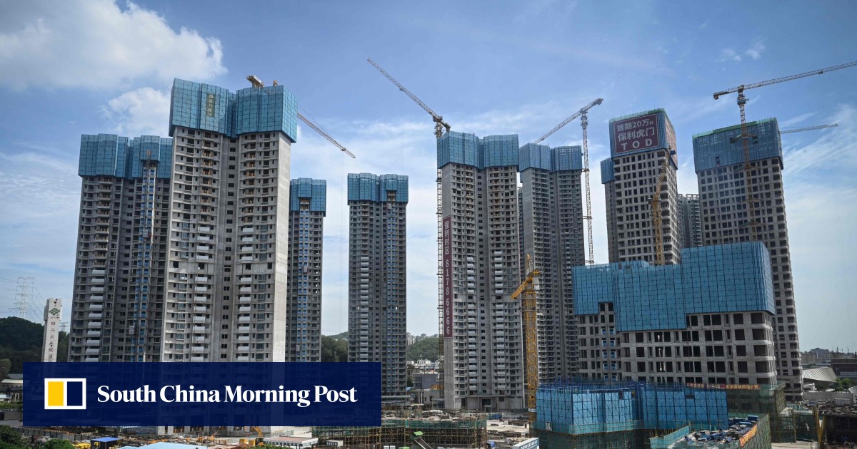 China’s real estate slump crimps earnings at China Resources Land ...