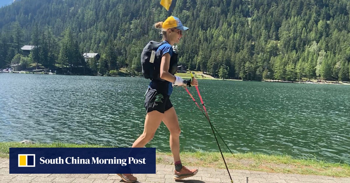 2022 UTMB: fifth place for Hong Kong-based Csillag comes from excel ...