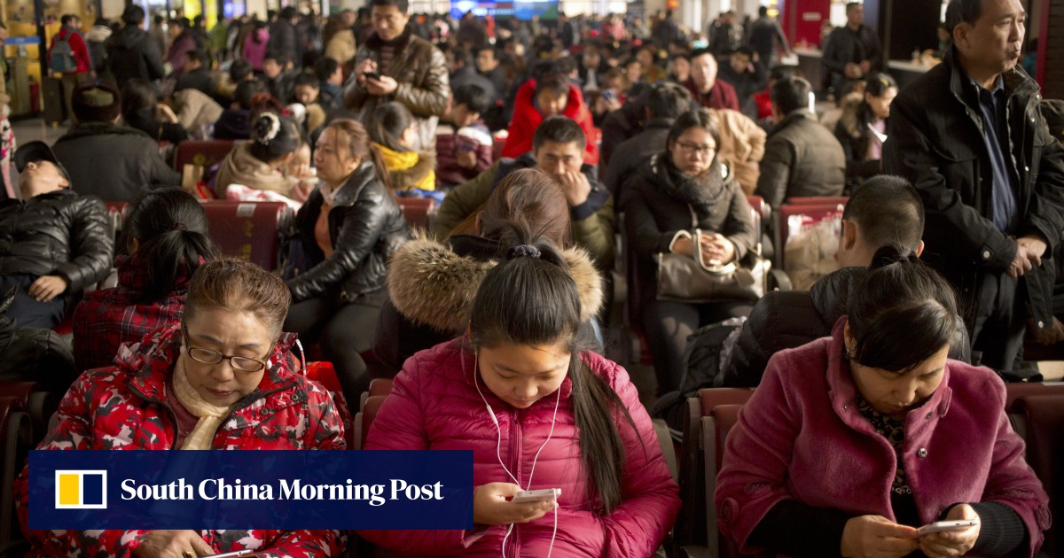 Chinese netizens spending more time online as short video app usage ...