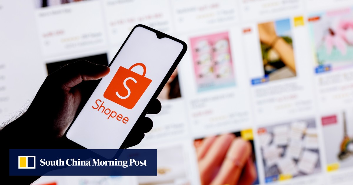 Chinese engineer flies to Singapore for job at e-commerce giant Shopee ...