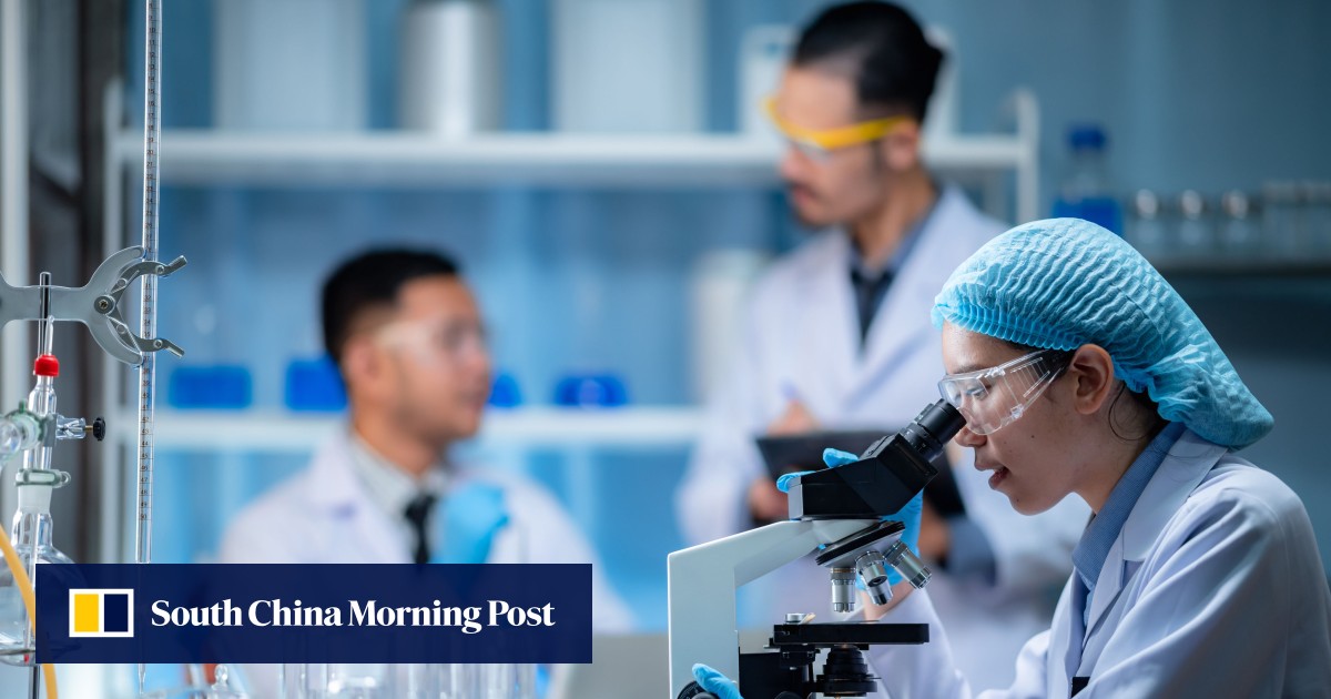 China makes big leap forward in basic research spending | South China ...