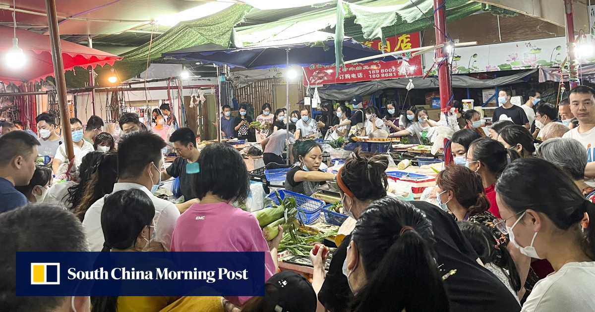 China locks down Chengdu, home to 21 million, as city reports new Covid ...