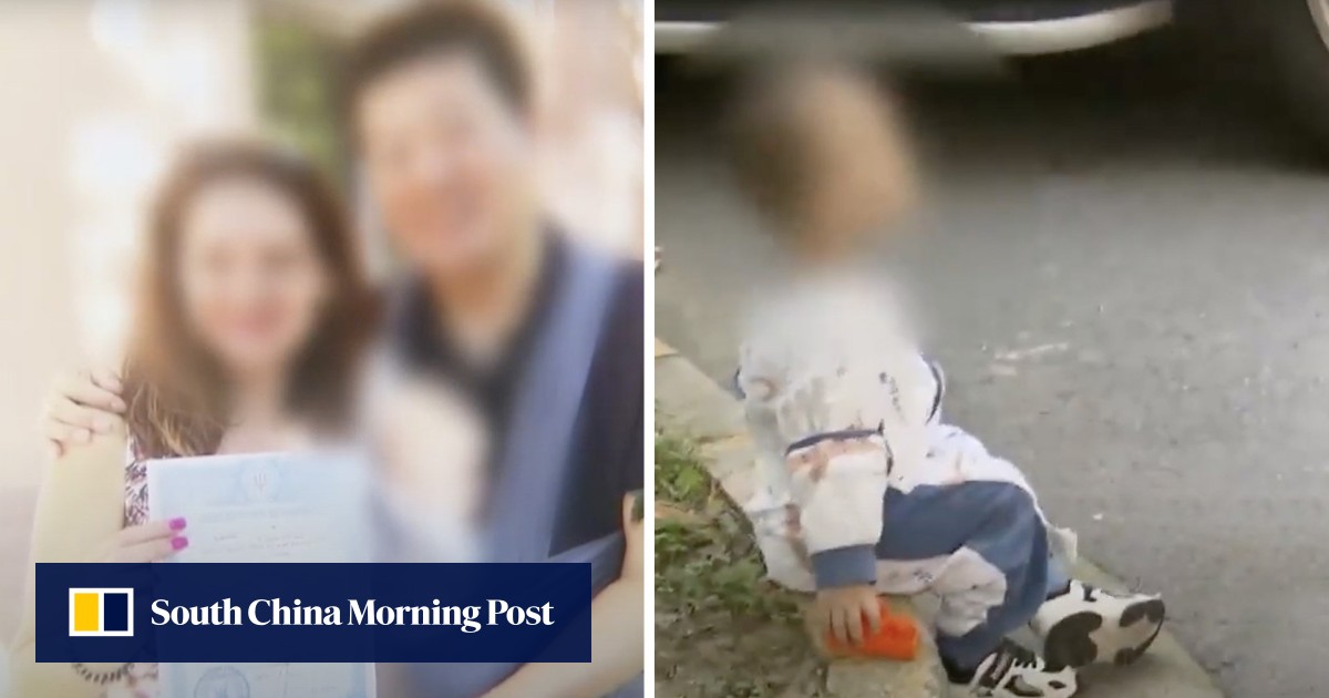 ‘Split up for love’: family separated by war and Covid forced by China ...