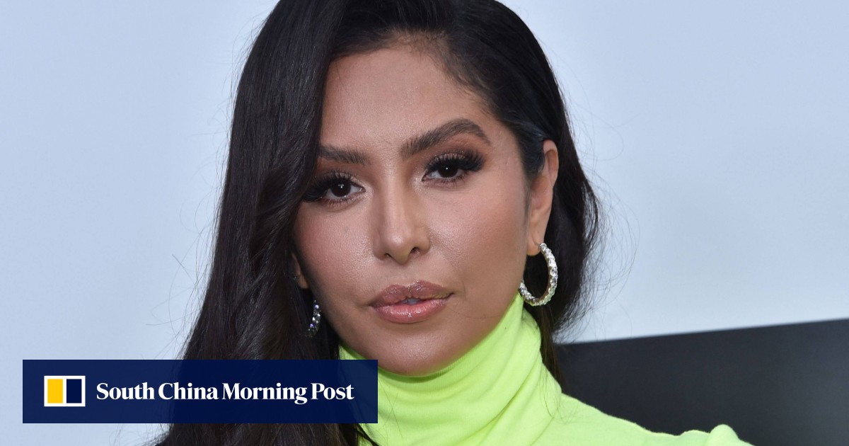 How Vanessa Bryant’s net worth skyrocketed to U$600 million since Kobe ...