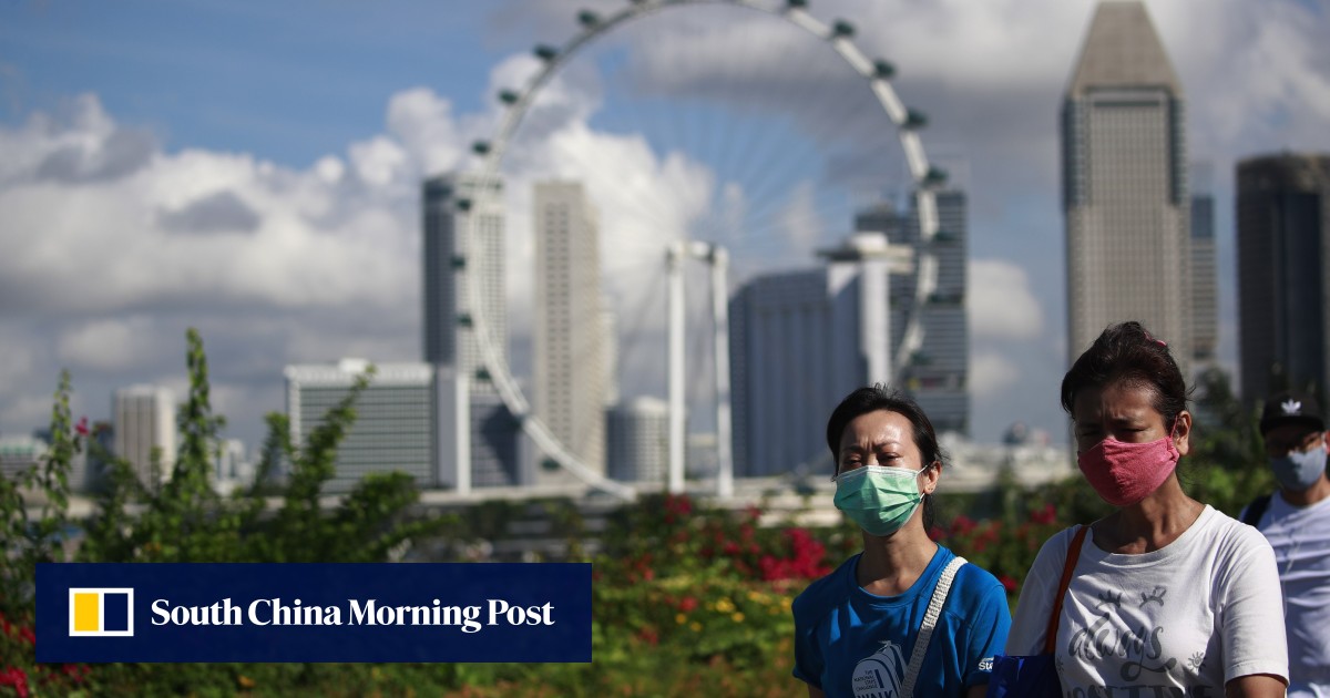 Singapore families dismayed over rising inequality as inflation barely ...