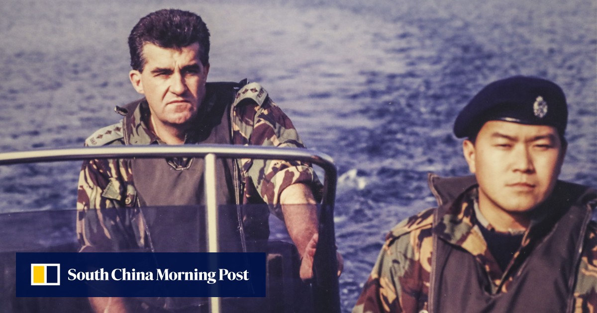 Freedom swimmers from China, boatpeople from Vietnam – ex-marine ...