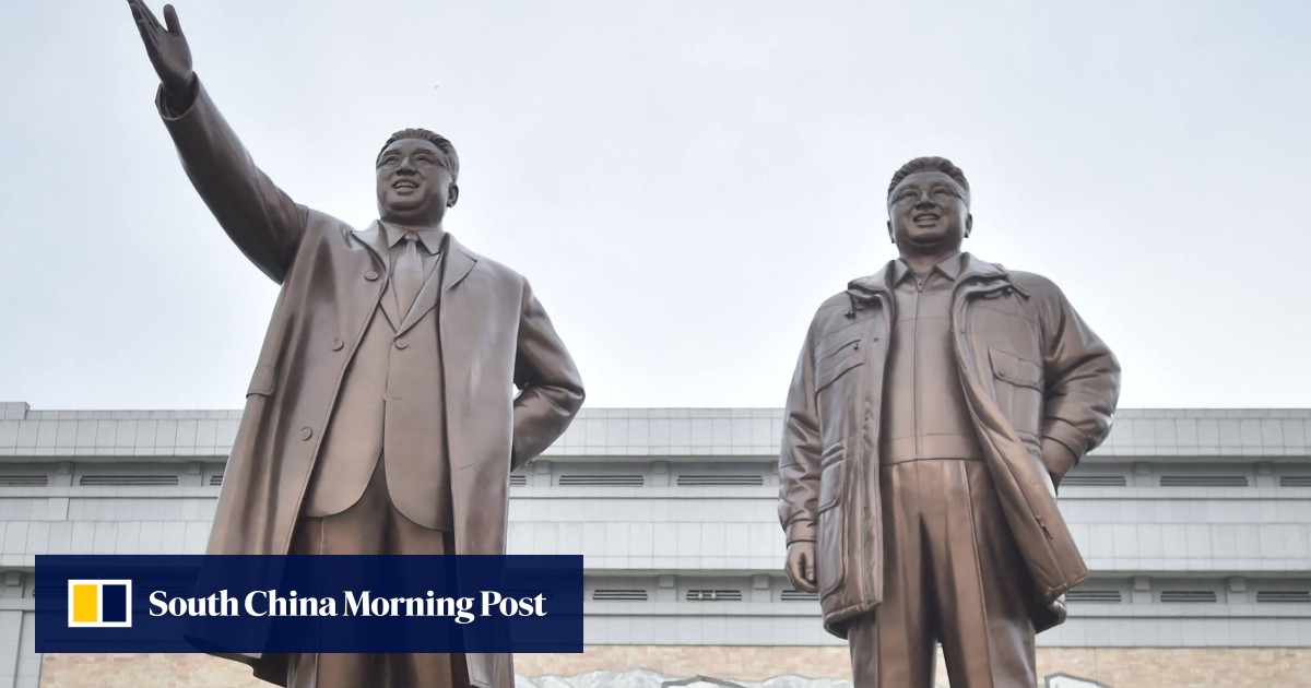 North Korea denounces UN human rights expert as US ‘puppet’ | South ...