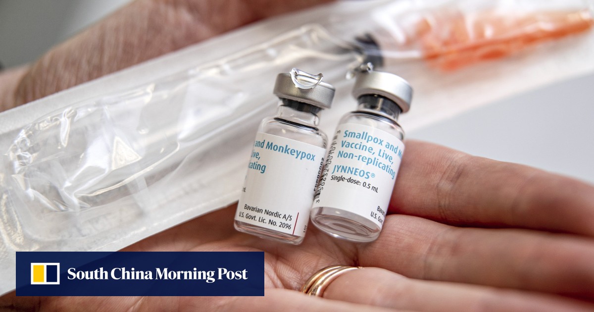 Monkeypox vaccine will be available for close contacts and vulnerable ...