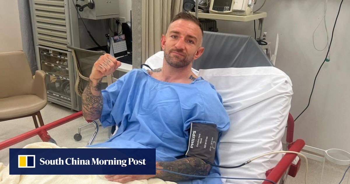 ONE Championship: Liam Harrison ‘frustrated and heartbroken’ by quick ...