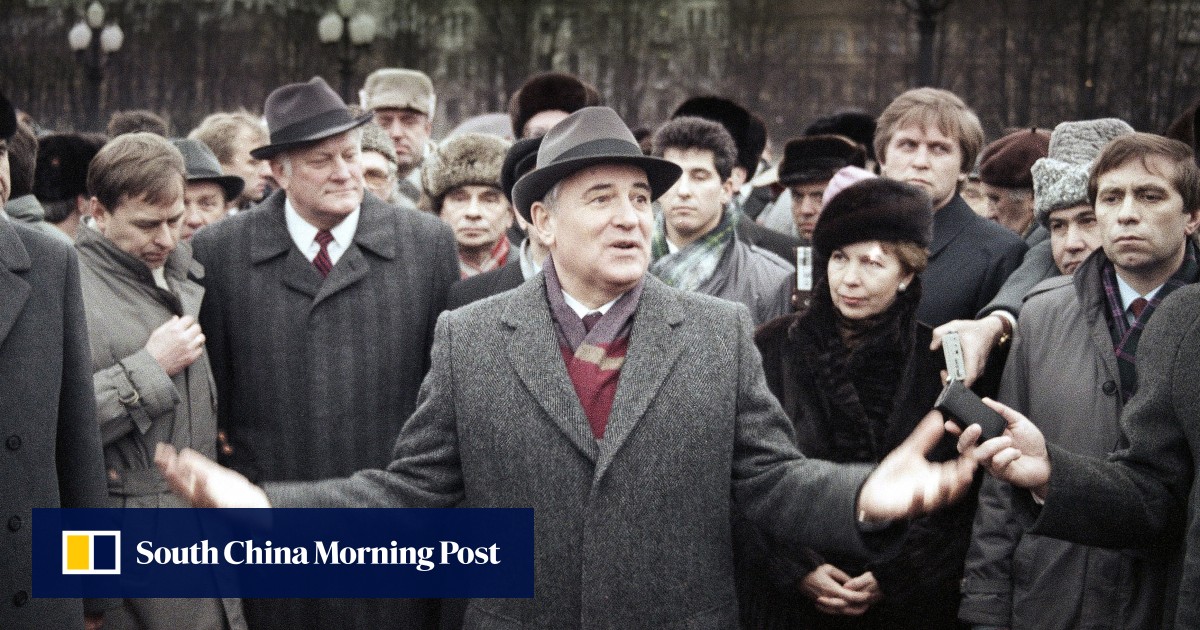 Letters | Is Gorbachev’s greatest legacy making the US the world’s only ...