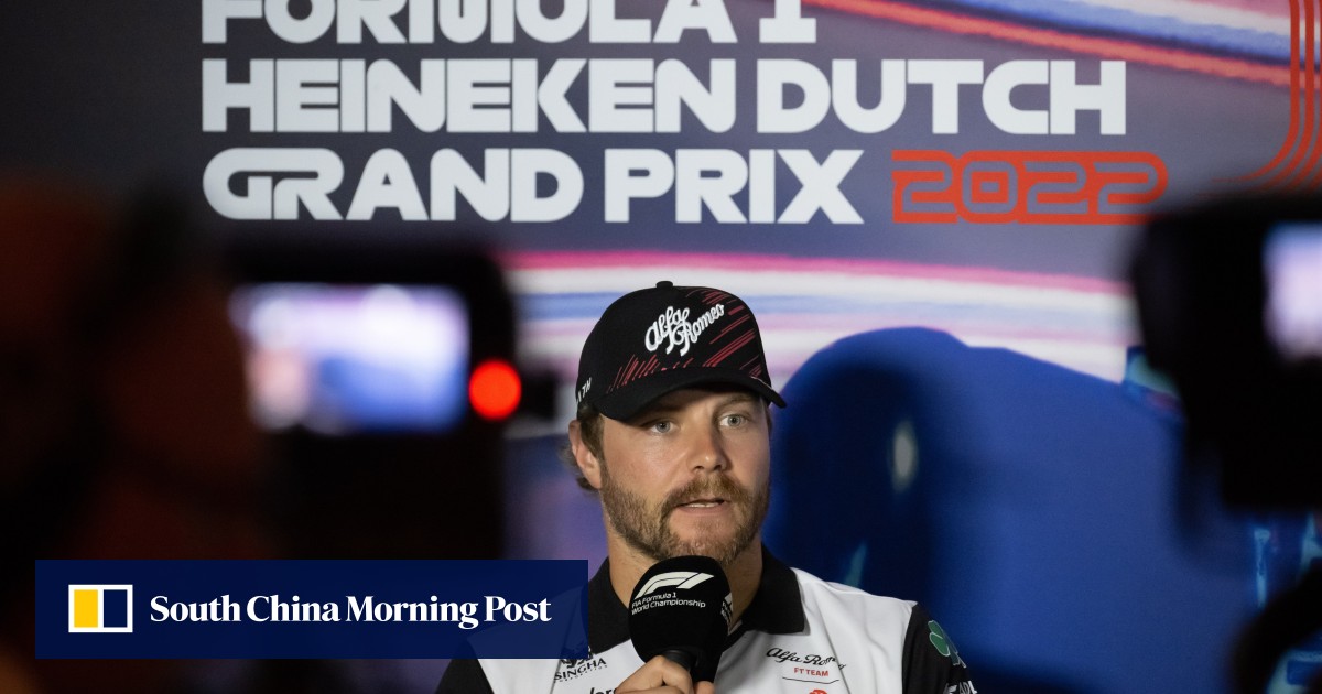 Formula 1: Valtteri Bottas goes into bat to keep Zhou Guanyu at Alfa ...