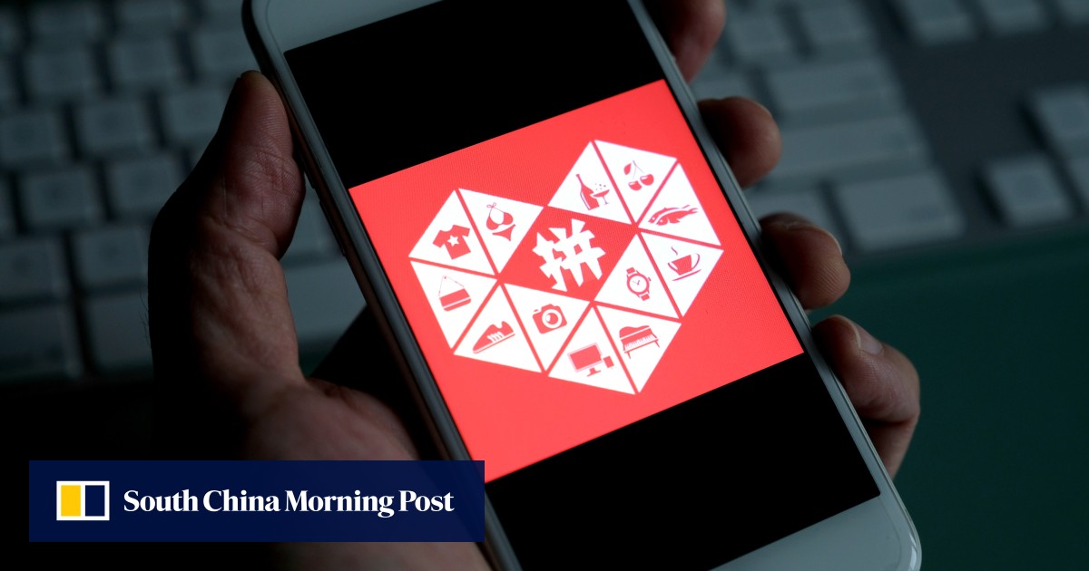 China’s budget-focused Pinduoduo launches Shein-style app to woo US ...