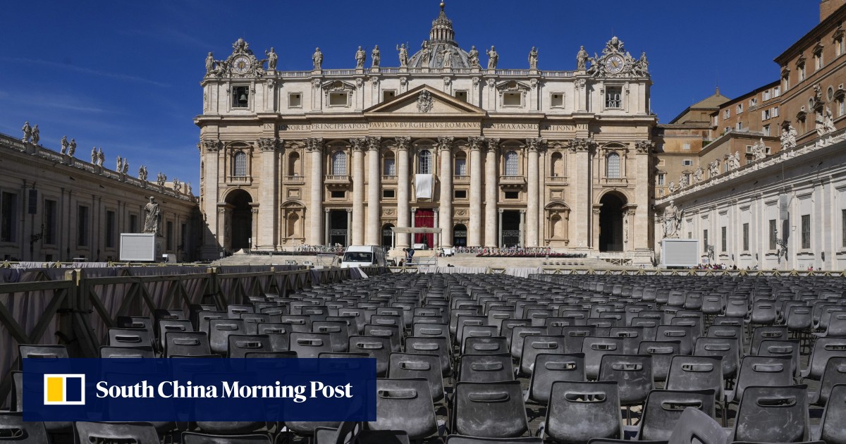 Taiwan sends special envoy to beatification of former pope John Paul I ...