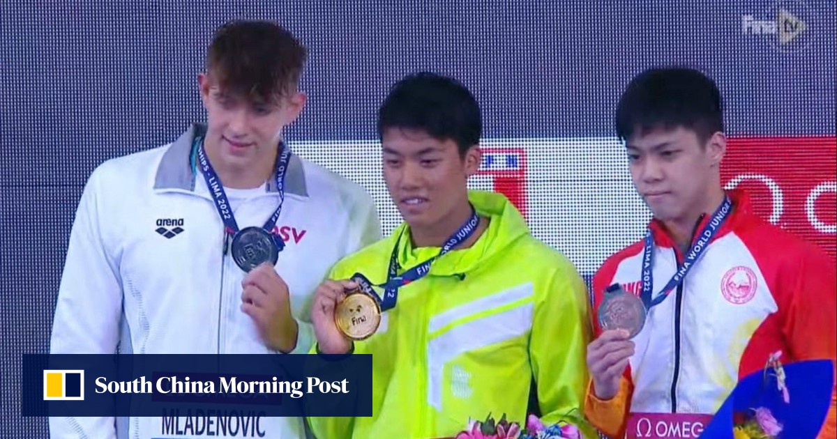 Hong Kong’s Adam Mak wins bronze – city’s first junior worlds medal ...