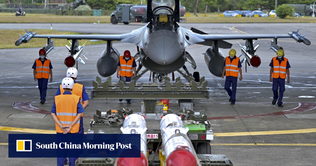 US approves potential US$1.1 billion arms sale to Taiwan amid cross ...