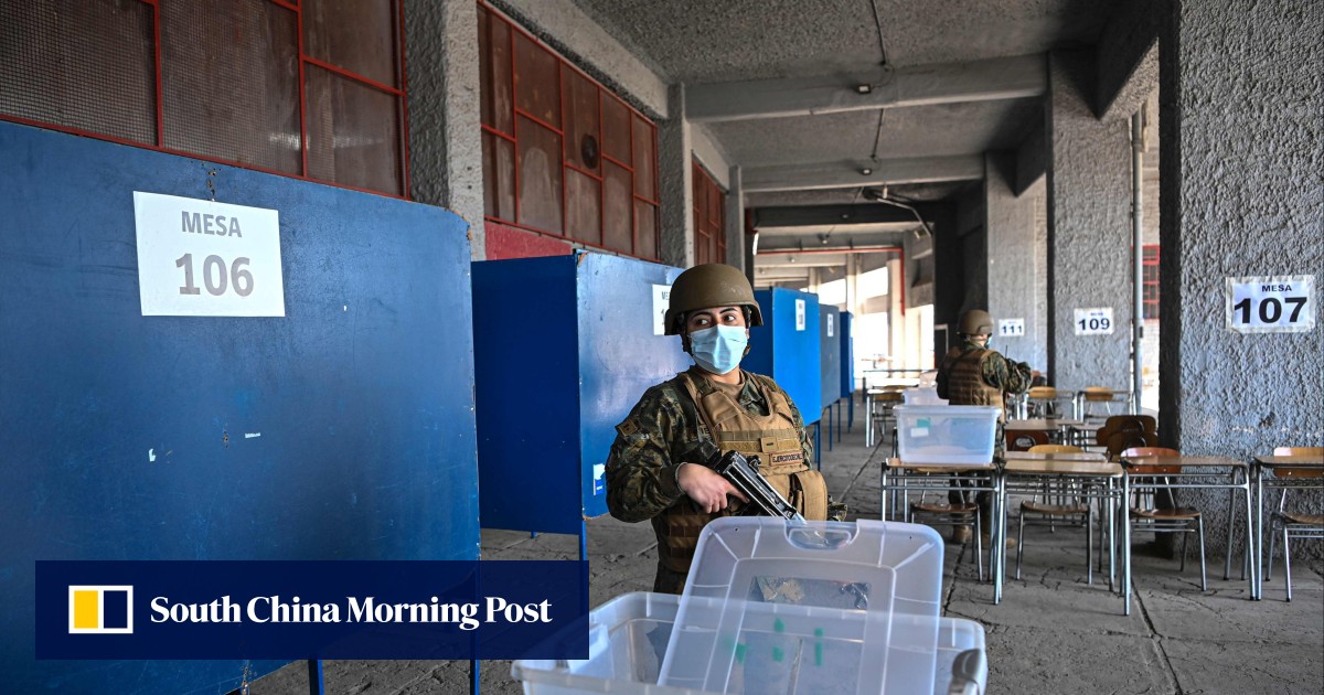 Chile votes on proposed constitution to replace one imposed by military ...