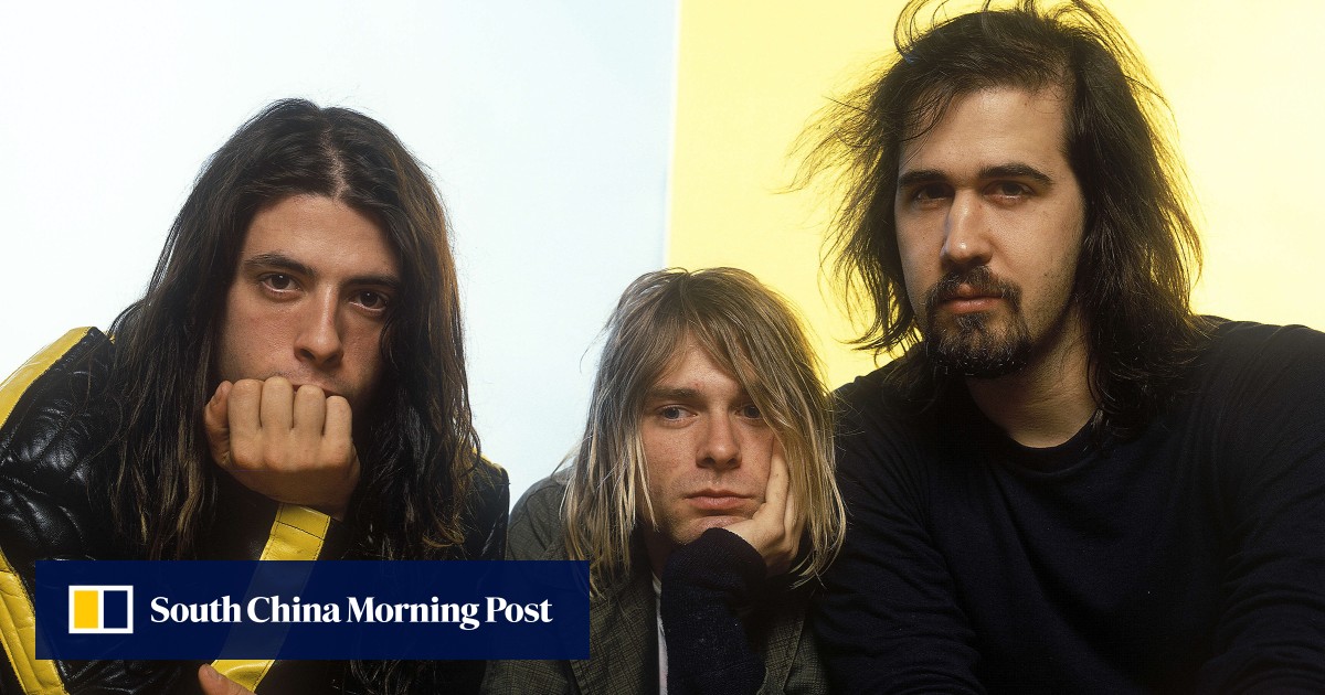 Nirvana members win dismissal of Nevermind naked baby’s lawsuit | South ...