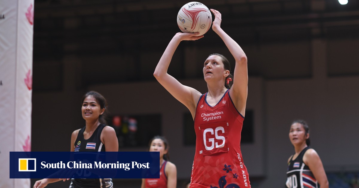 Asian Netball Championships: Hong Kong book place in semi-finals with ...