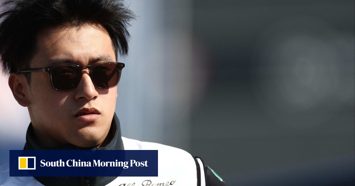 Formula 1: Zhou Guanyu ‘talking about new deal’ as Alfa Romeo decision ...