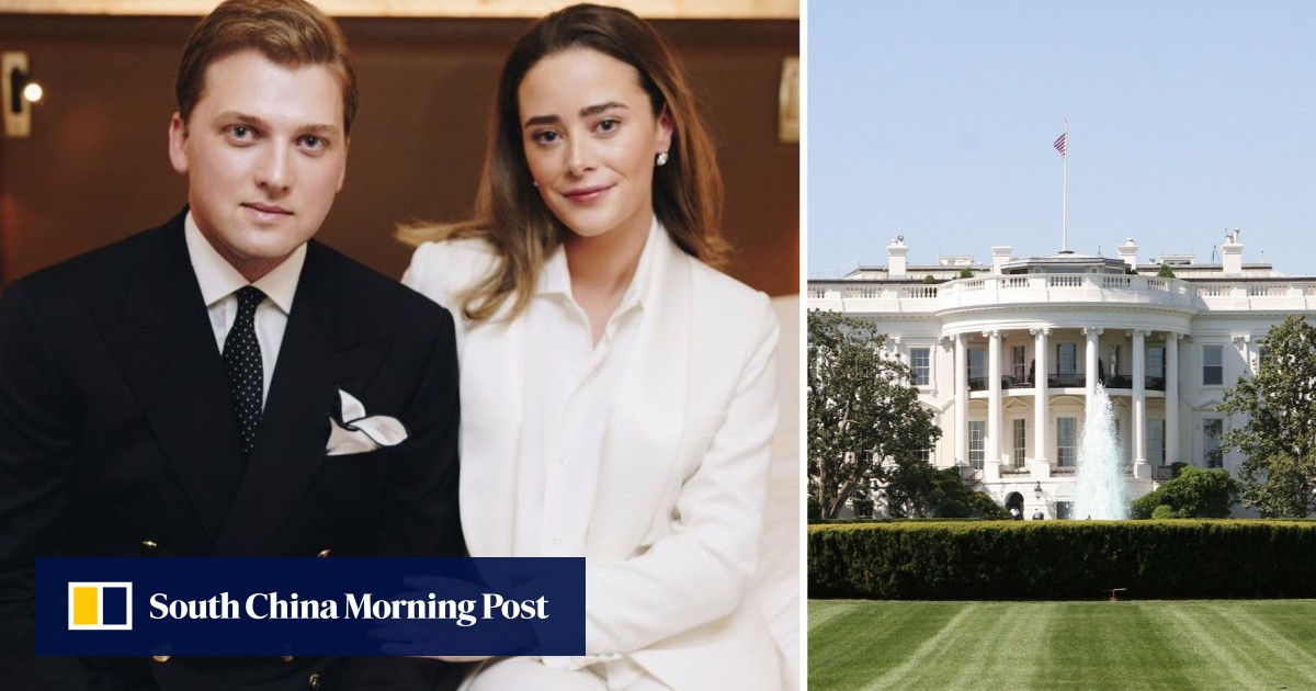 Inside Naomi Biden and Peter Neal’s White House wedding: US President ...