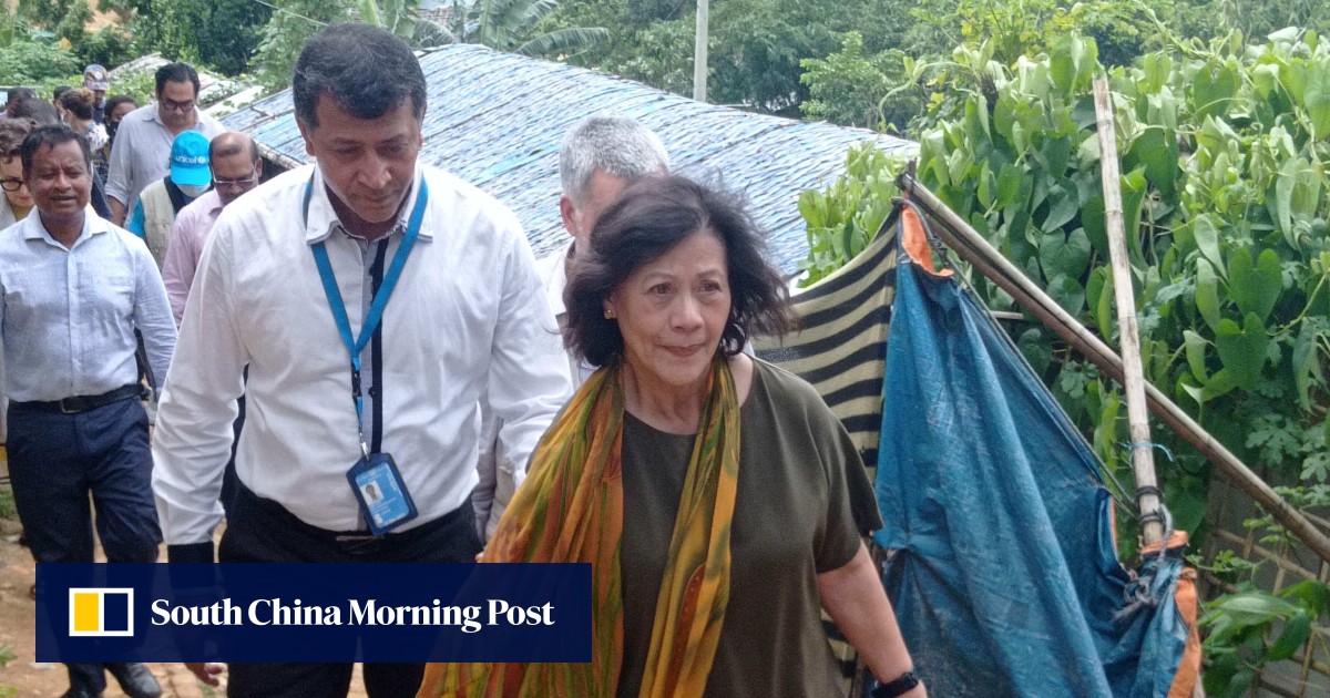 UN Myanmar envoy ‘won’t return until allowed to meet Aung San Suu Kyi ...