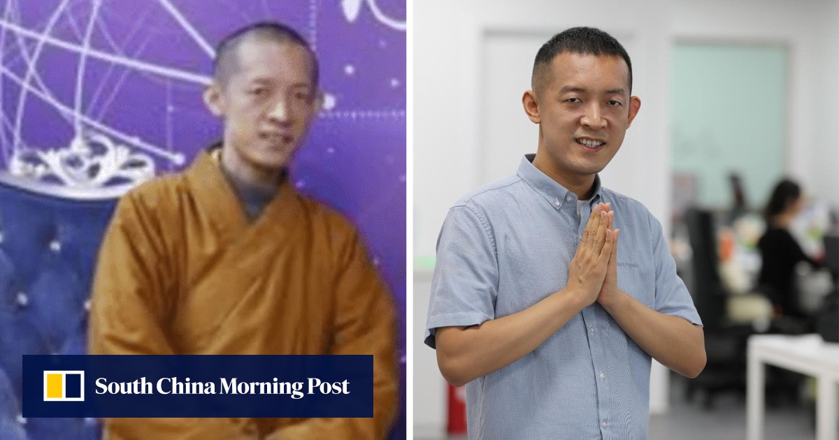 ‘I want to be more true to myself’: Chinese maths genius who became a ...