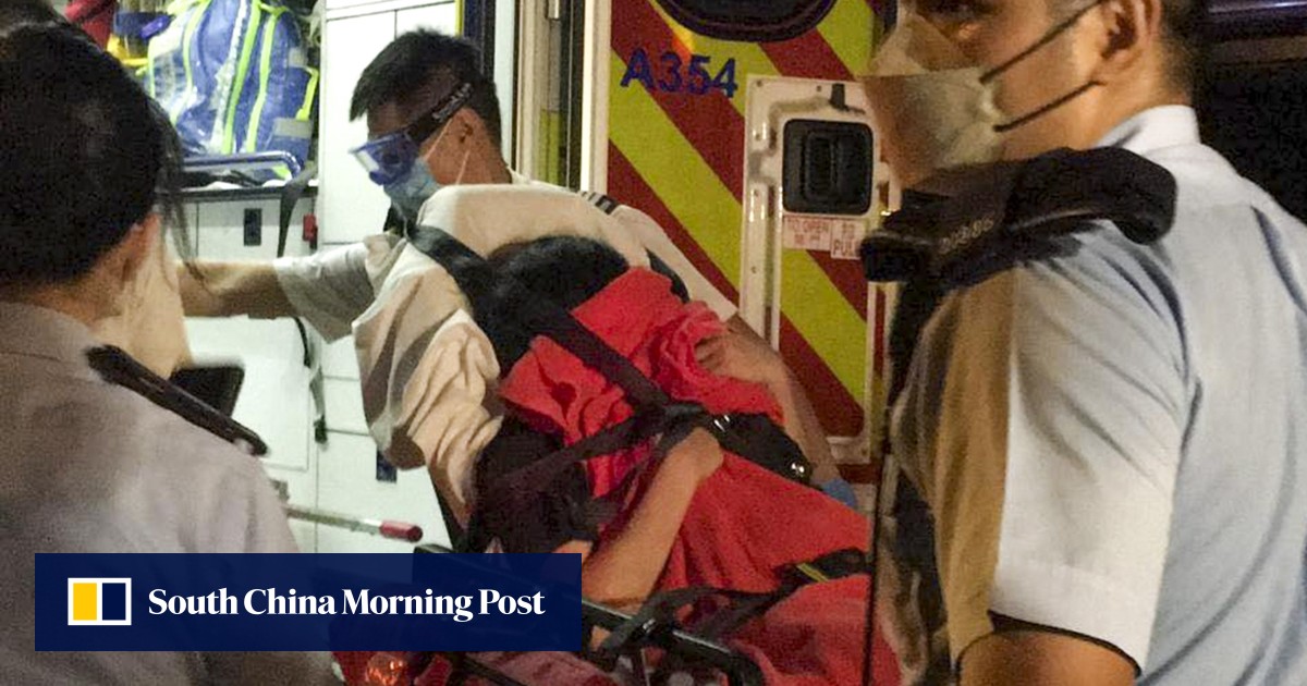 Hong Kong to speed up work on bill covering failure to report suspected ...