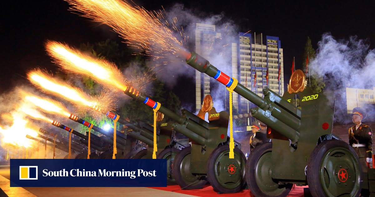 Russia taps North Korea for millions of rockets and artillery shells to ...