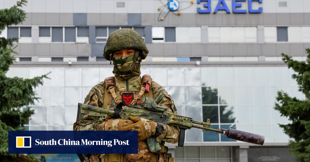 Ukraine war: IAEA calls for security zone around Russian-occupied ...