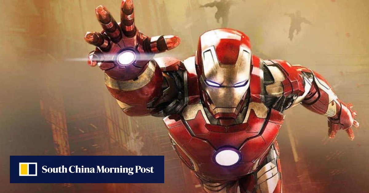 ‘Iron Man’ hi-tech glasses could be created to help Hong Kong police ...